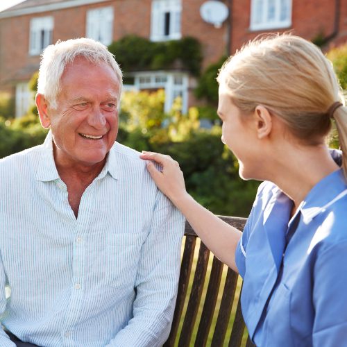 NICHE CARE digital transformation with DiGence® | Geeks Case-study