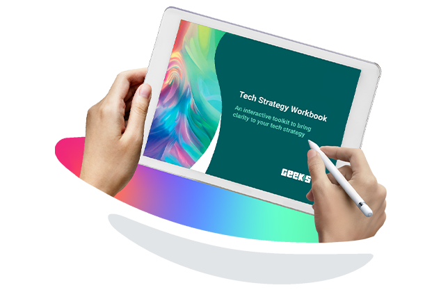 Tech Strategy Workbook