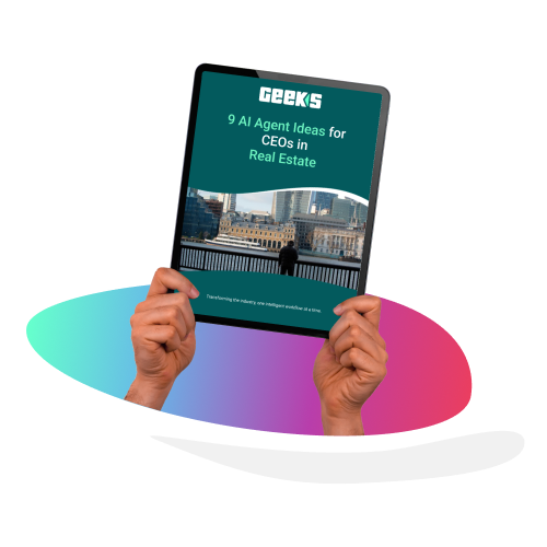 9 AI Agent Ideas for CEOs in Real Estate