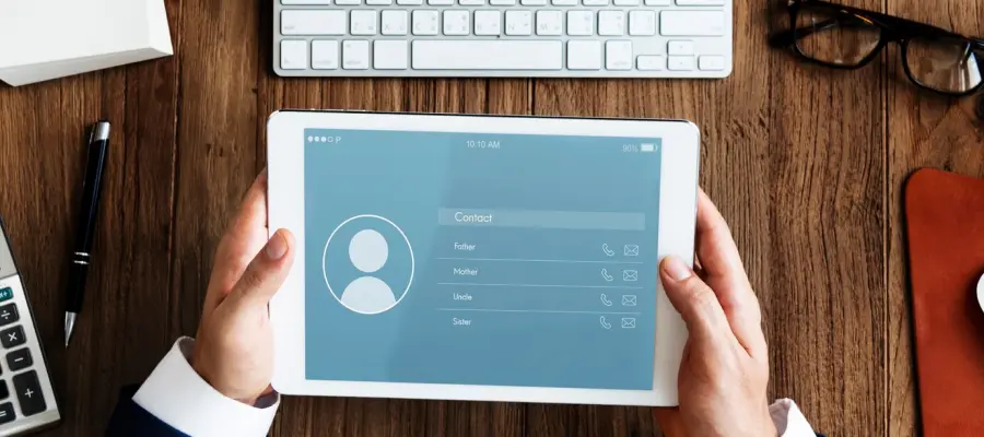 Bespoke Customer Portal Development