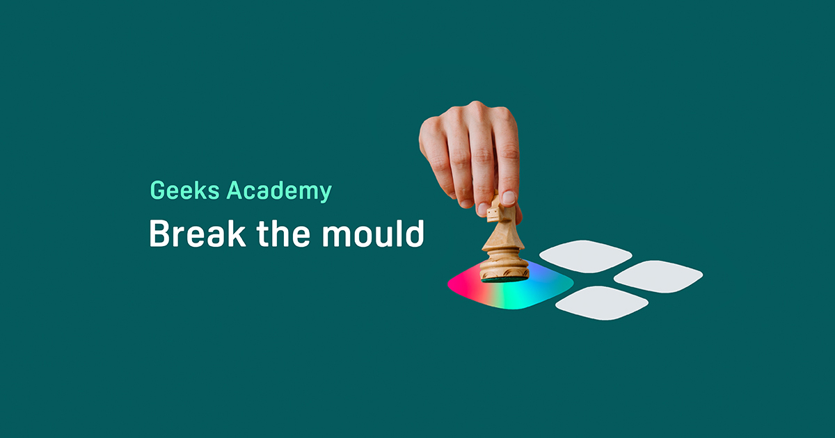 Geeks Academy | Nurturing the next generation of digital talent