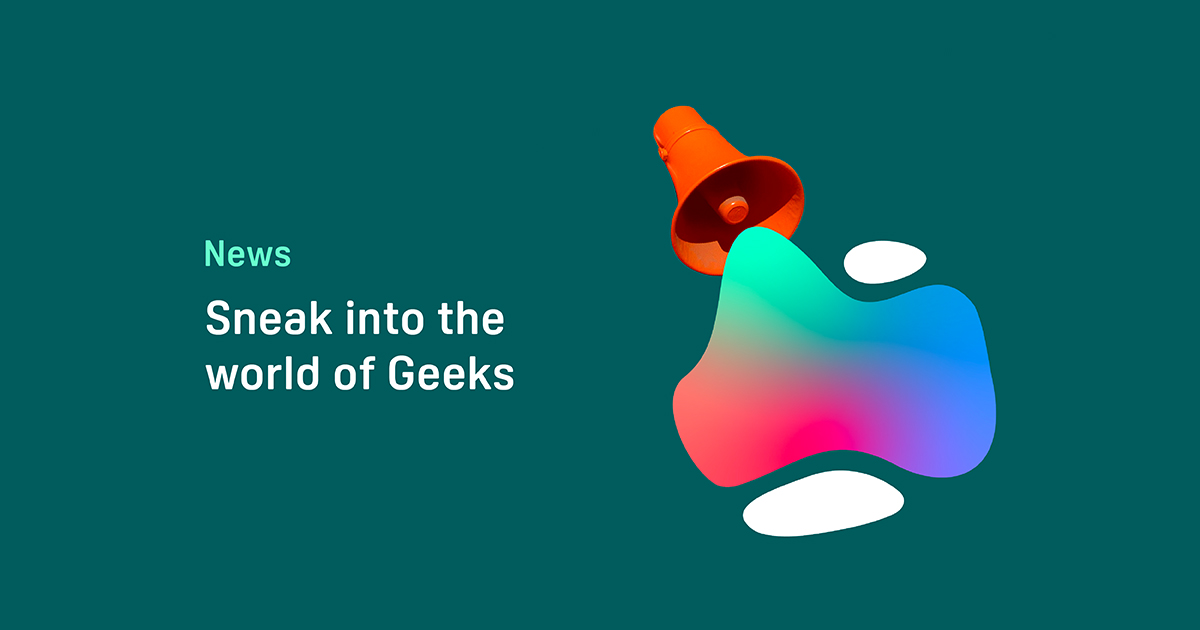 News | Geeks Ltd
